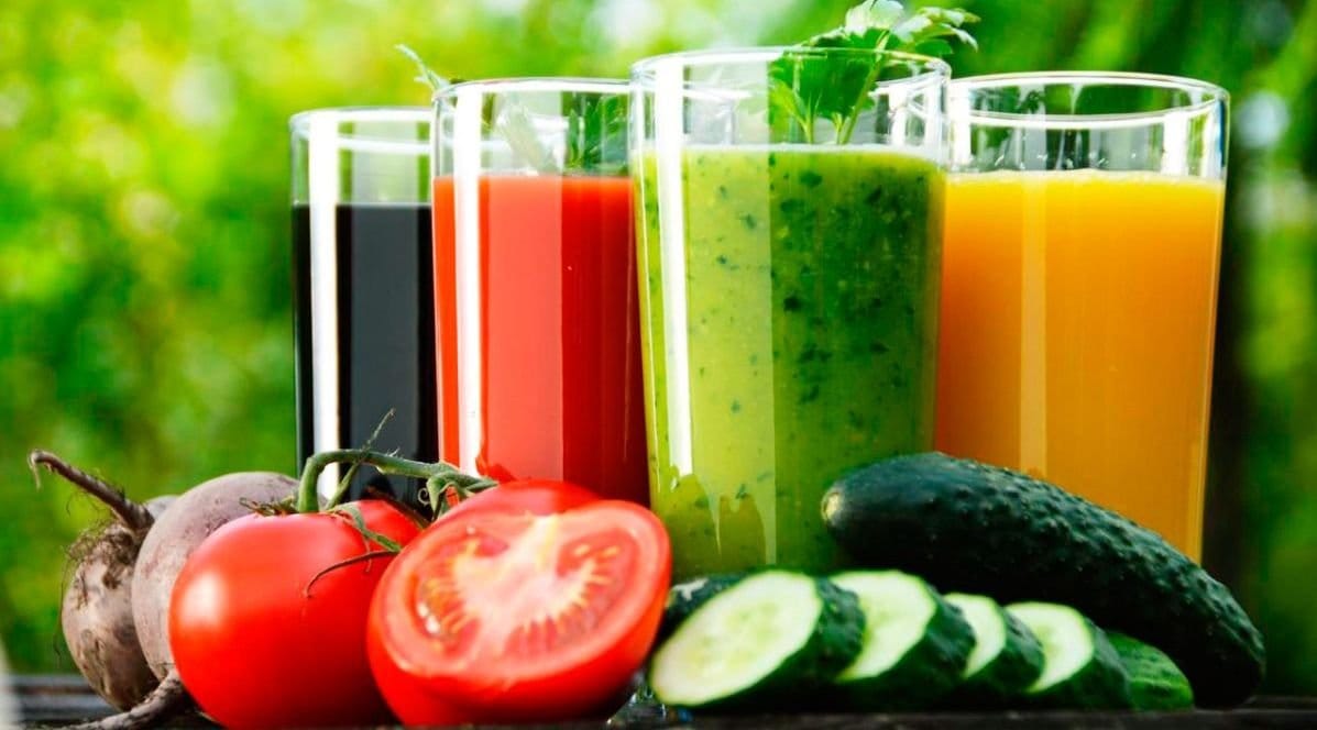 Dieta detox, beneficios para el organismo ® DIETAS.ninja