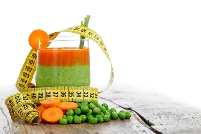 Dieta detox de 7 días ® DIETAS.ninja