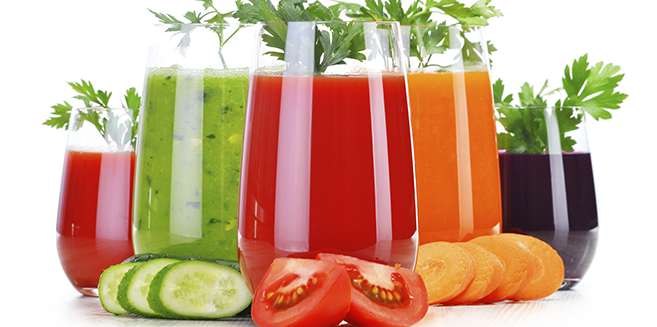Dieta detox de 7 días ® DIETAS.ninja