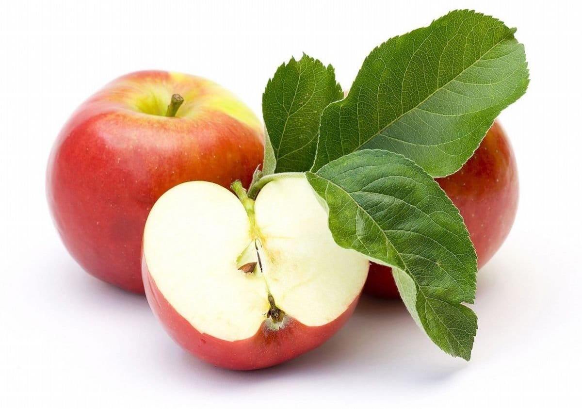 Beneficios y propiedades de la dieta de la manzana ® DIETAS.ninja